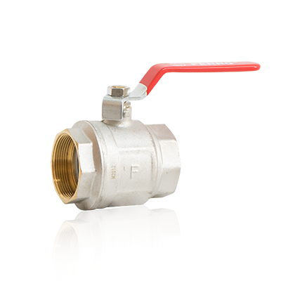 BRASS BALL VALVE INTERNAL-INTERNAL THREAD